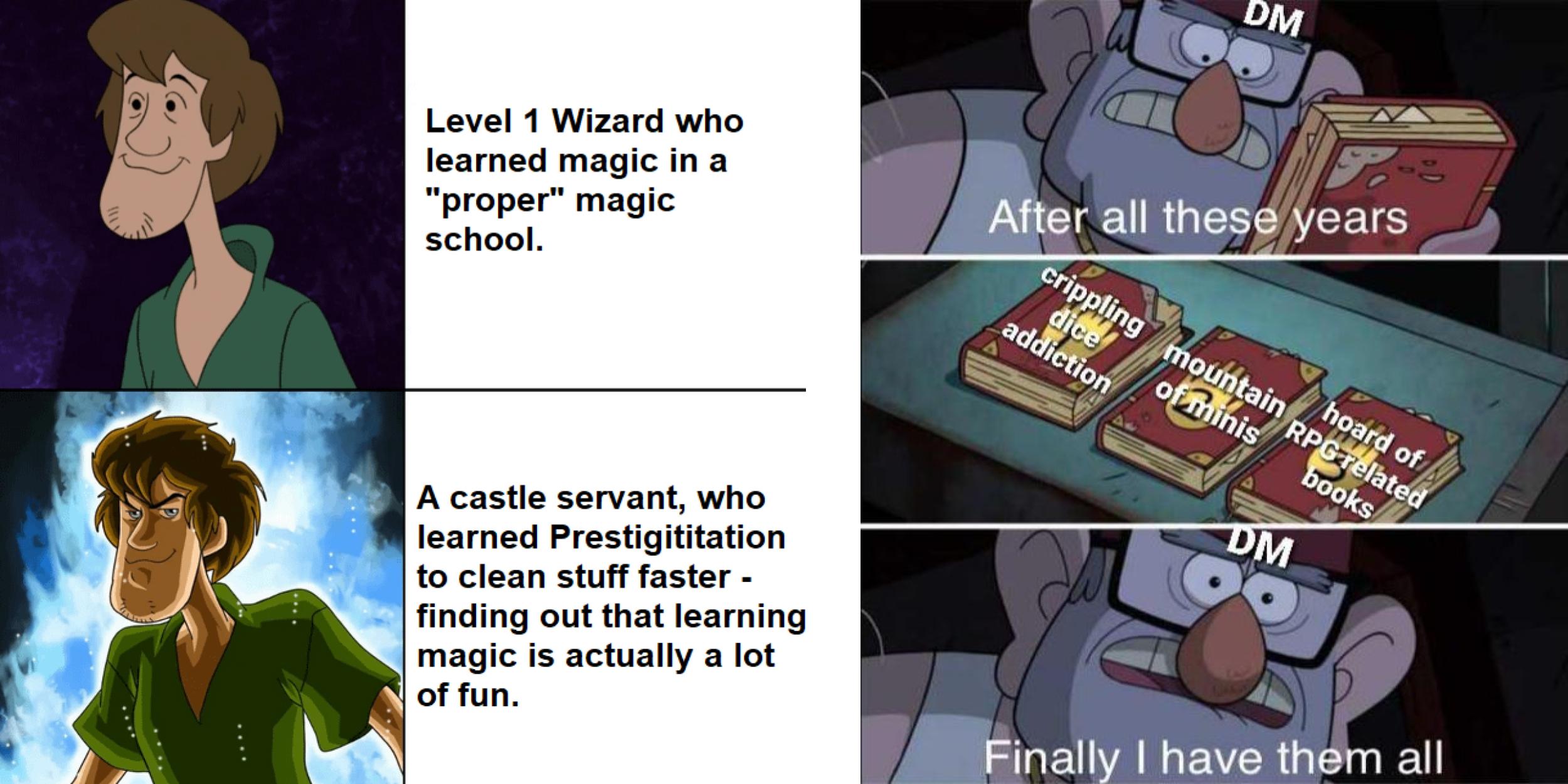 Share These 23 'Dungeons And Dragons' Memes With Your Party | Know Your Meme