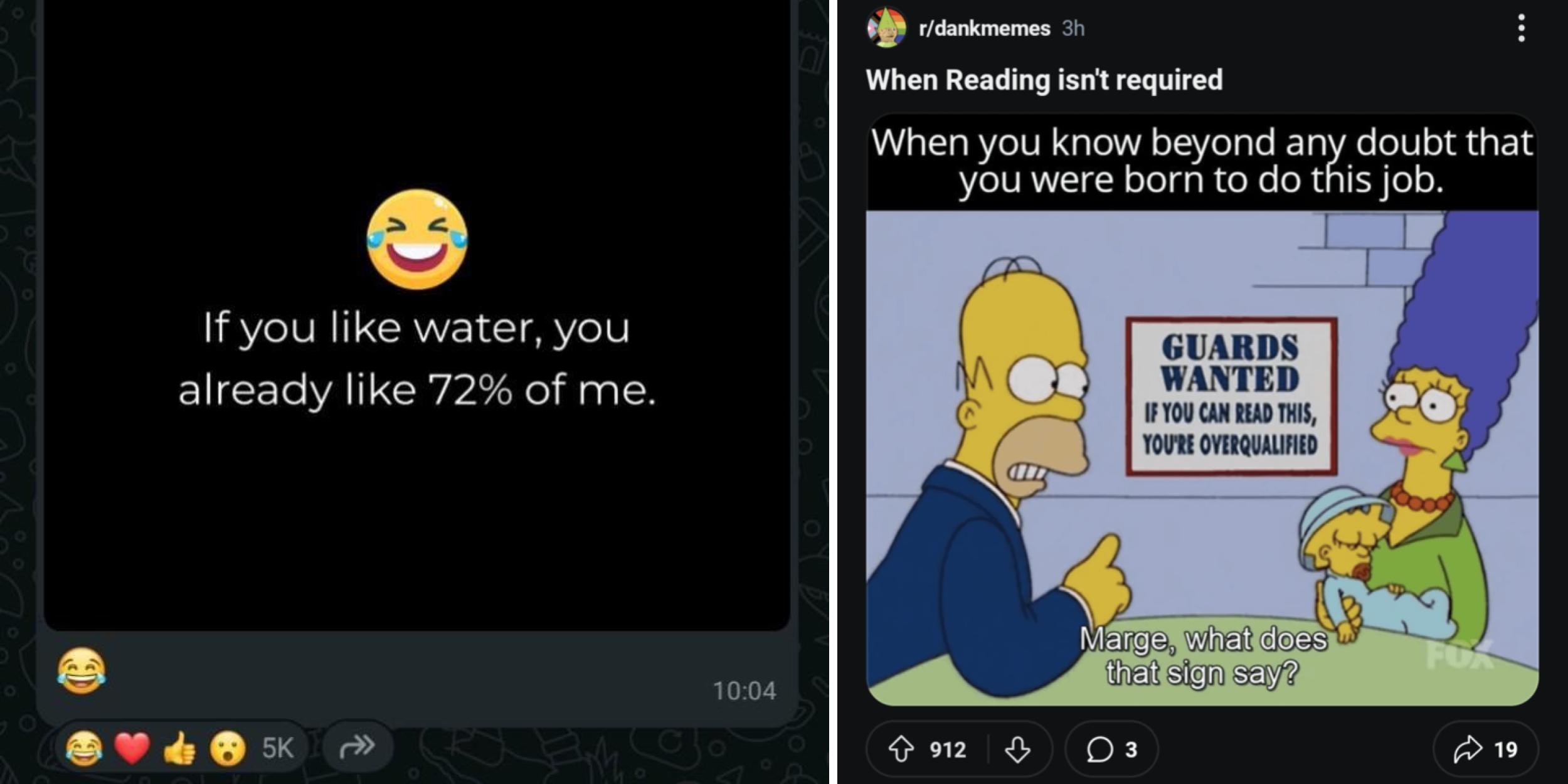 These Questionable Memes Arguably Belong In The 'Comedy Cemetery ...