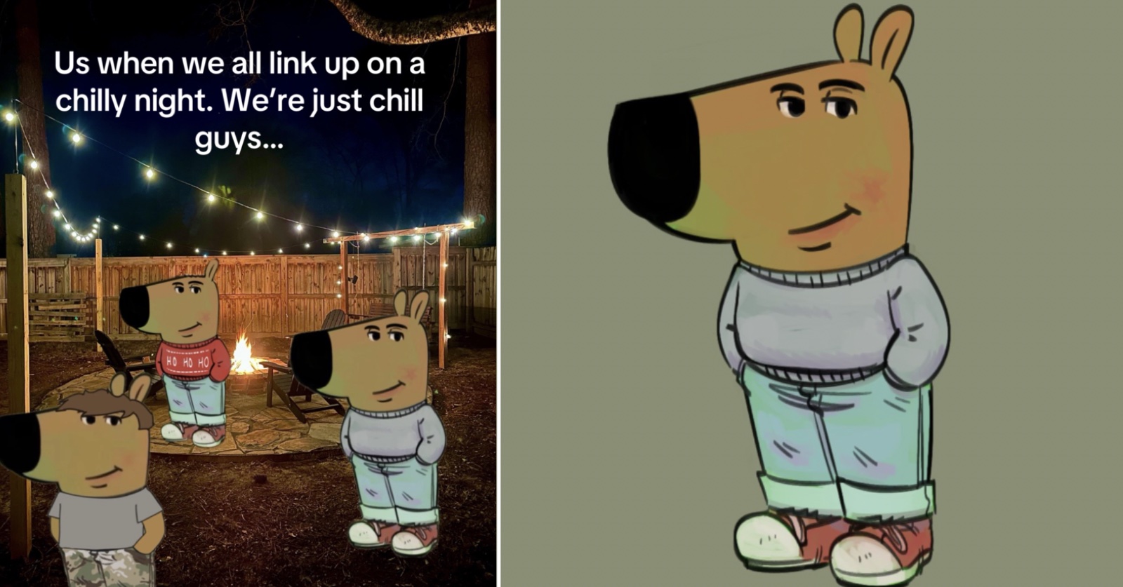 21 Chill New Characters Who Just Don't Give A Toot | Know Your Meme