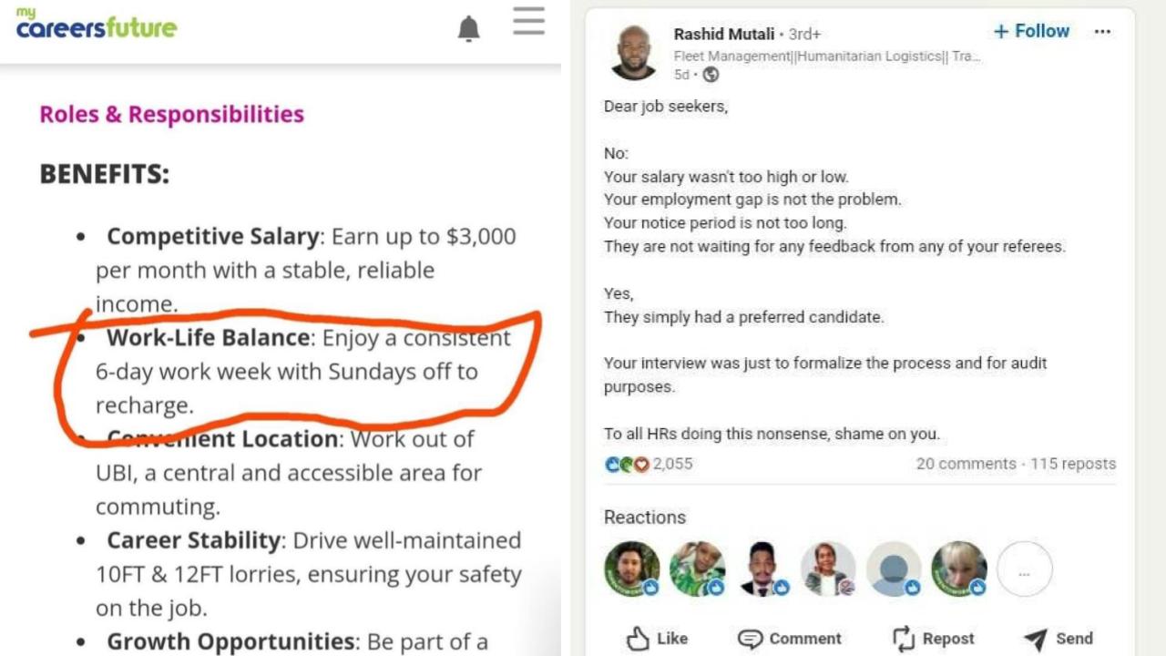 25 Annoying Things People Experience While Looking For A Job In Today's ...