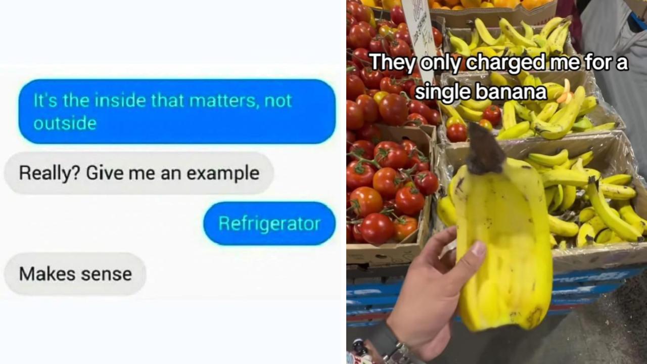 28 Statements That Are 'Technically Kind Of True' | Know Your Meme