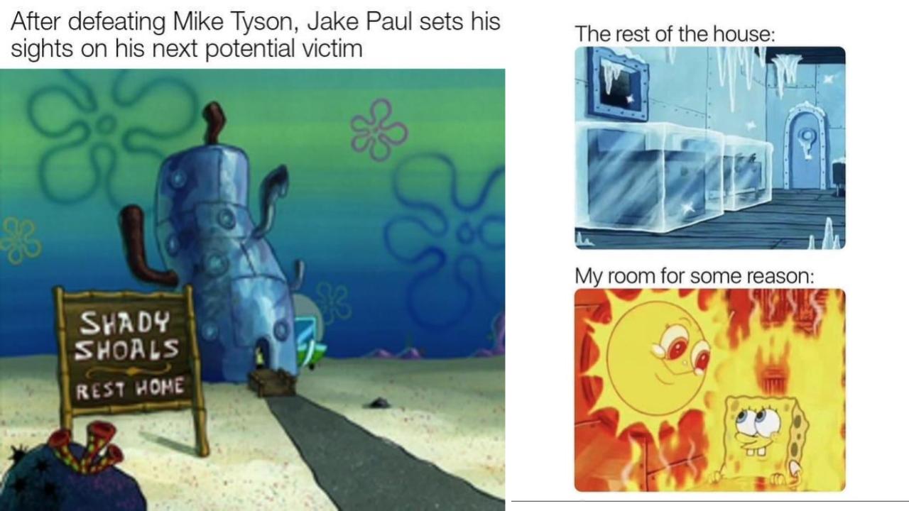 26 Memes From 'SpongeBob SquarePants' Everyone Can Relate To | Know ...