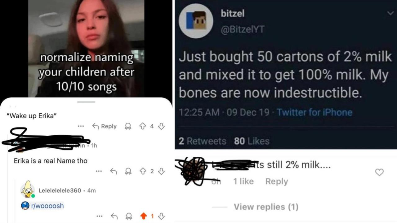 24 Awkward Examples Of People Missing Obvious Jokes | Know Your Meme