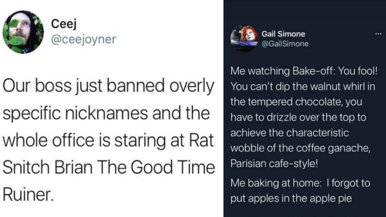 26 'Oddly Specific' Statements Leaving Us Bewildered | Know Your Meme