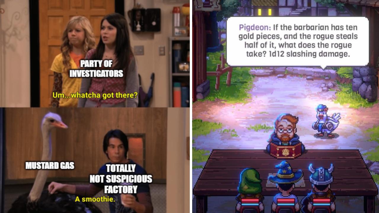 27 'Dungeons & Dragons' Memes For The Whole Party To Enjoy | Know Your Meme