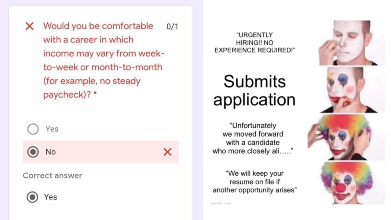25 Terrible Times People Are Having While Trying To Find A Job | Know ...