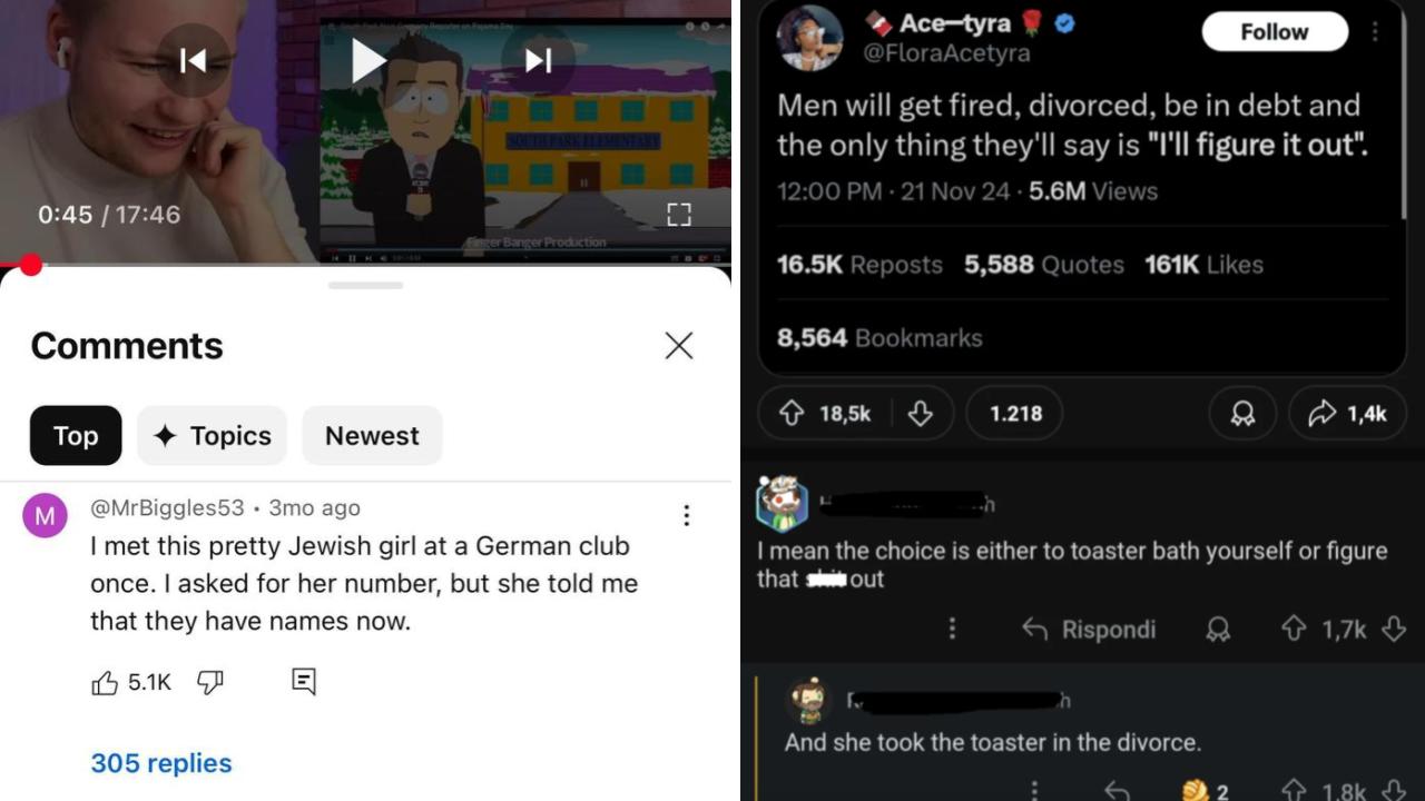 24 Entirely Cursed Comments That Are Awful To Read | Know Your Meme