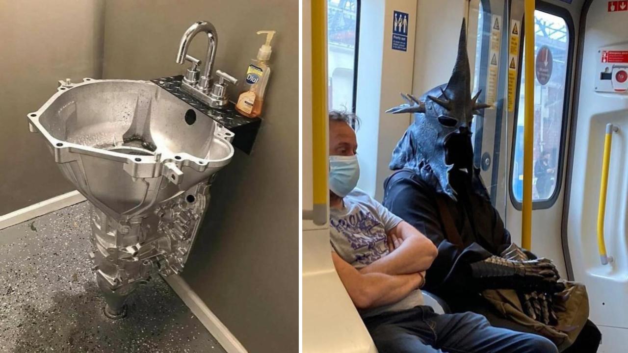 'What Are We Even Looking At?': 26 Weird Photos Confusing The Masses ...