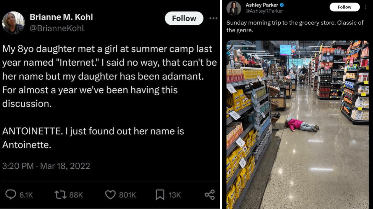 26 Ridiculously Funny Things Kids Have Said And Done | Know Your Meme