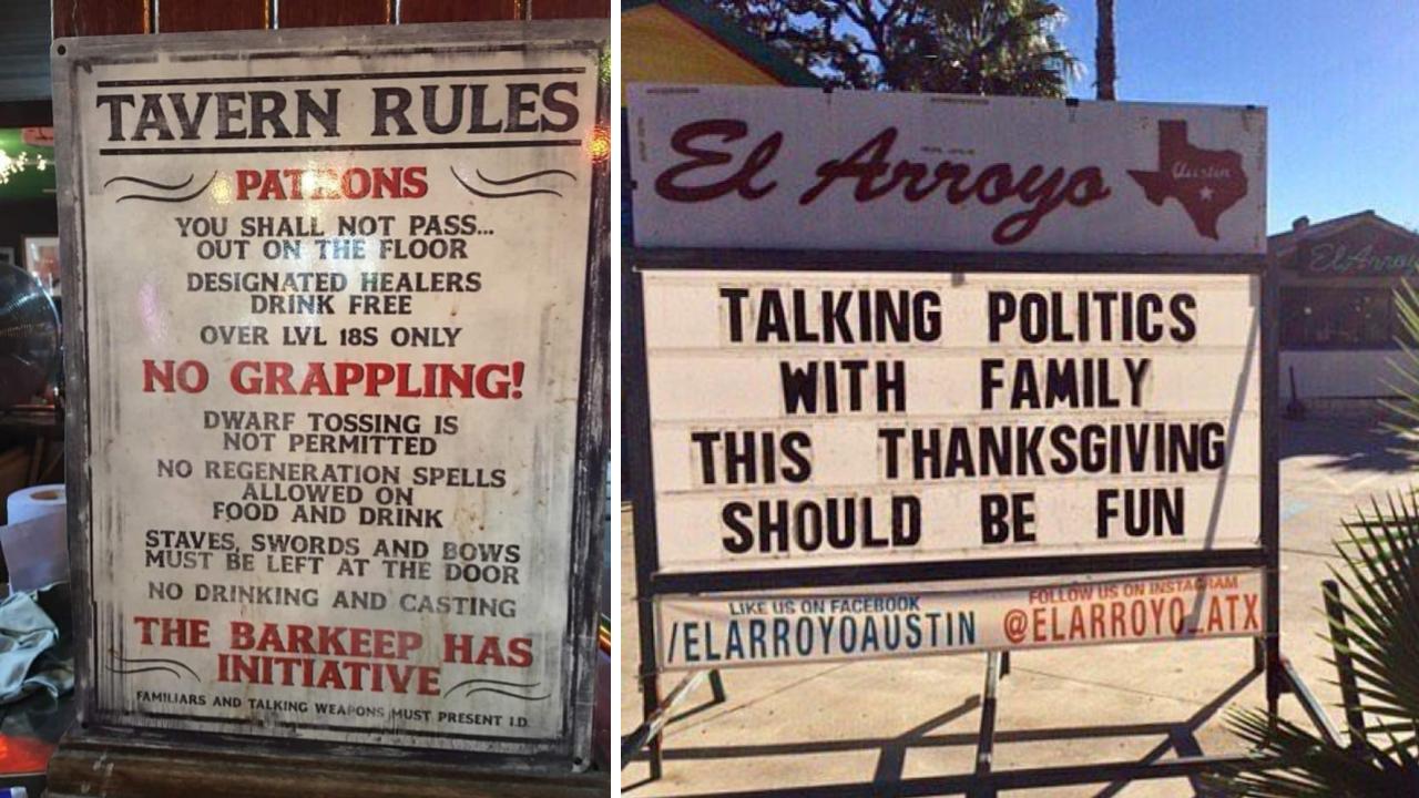25 Hilarious Signs Better Than Your Average Ones | Know Your Meme