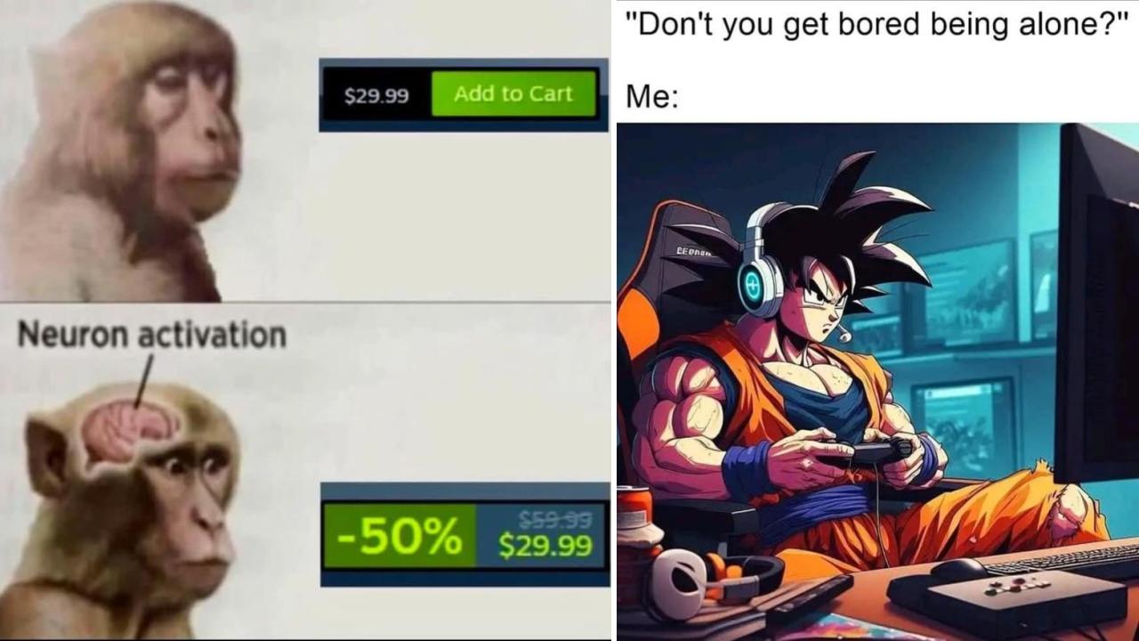 25 Memes Made For Every Gamer | Know Your Meme