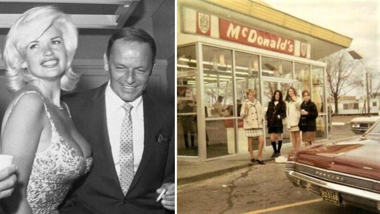 25 Photos Taken Straight From The 1960s | Know Your Meme