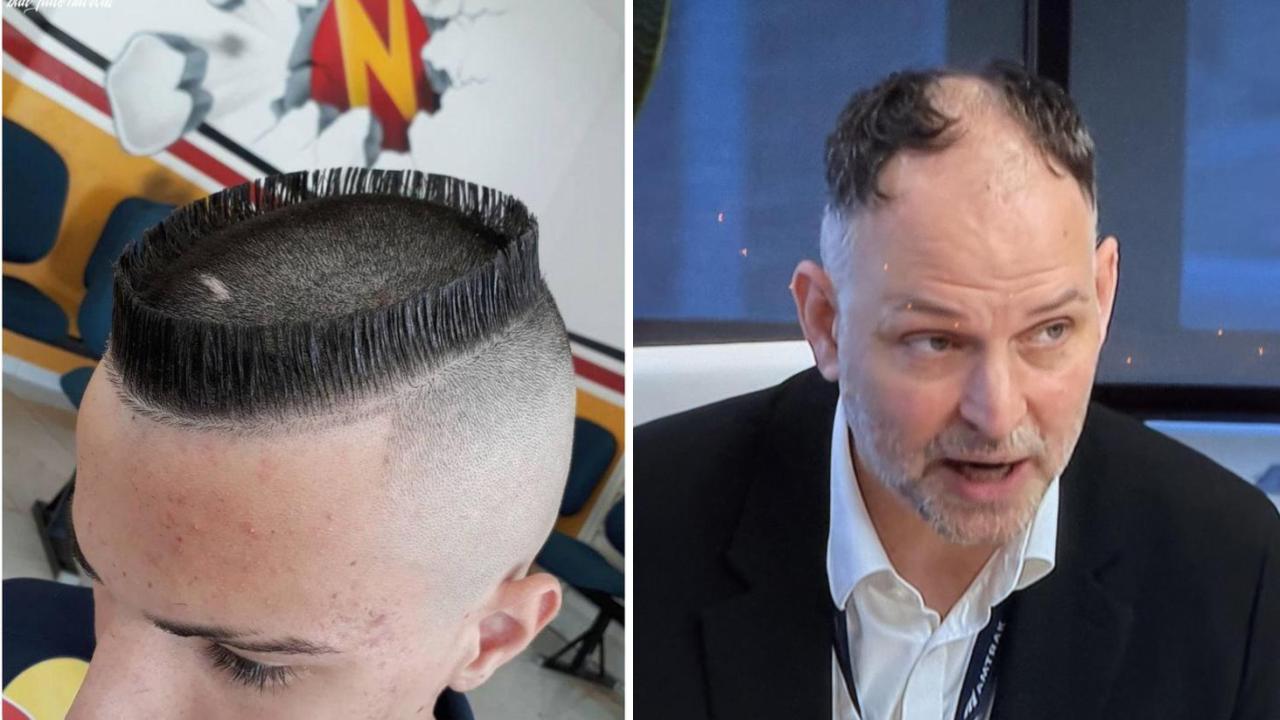 28 Insane Haircuts Spotted In The Wild | Know Your Meme