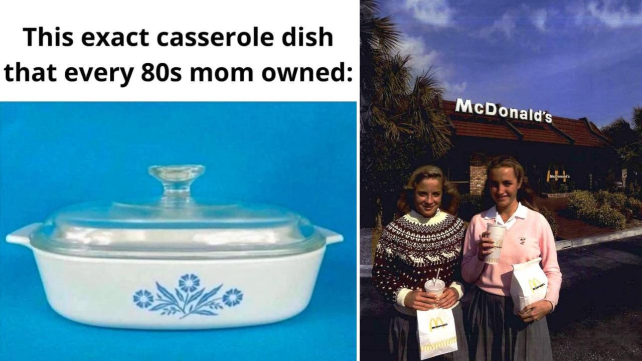 These 26 Photos Are Straight Out Of The Iconic 1980s | Know Your Meme