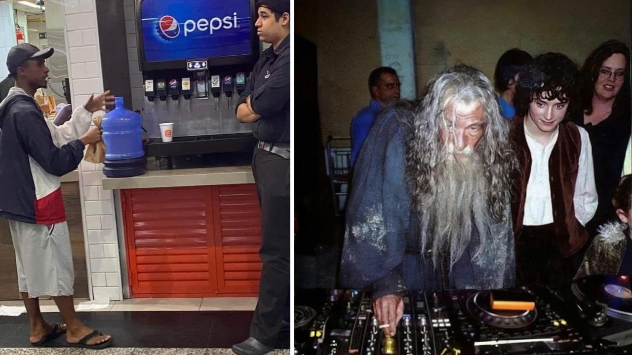 27 Random Images With No Explanations | Know Your Meme