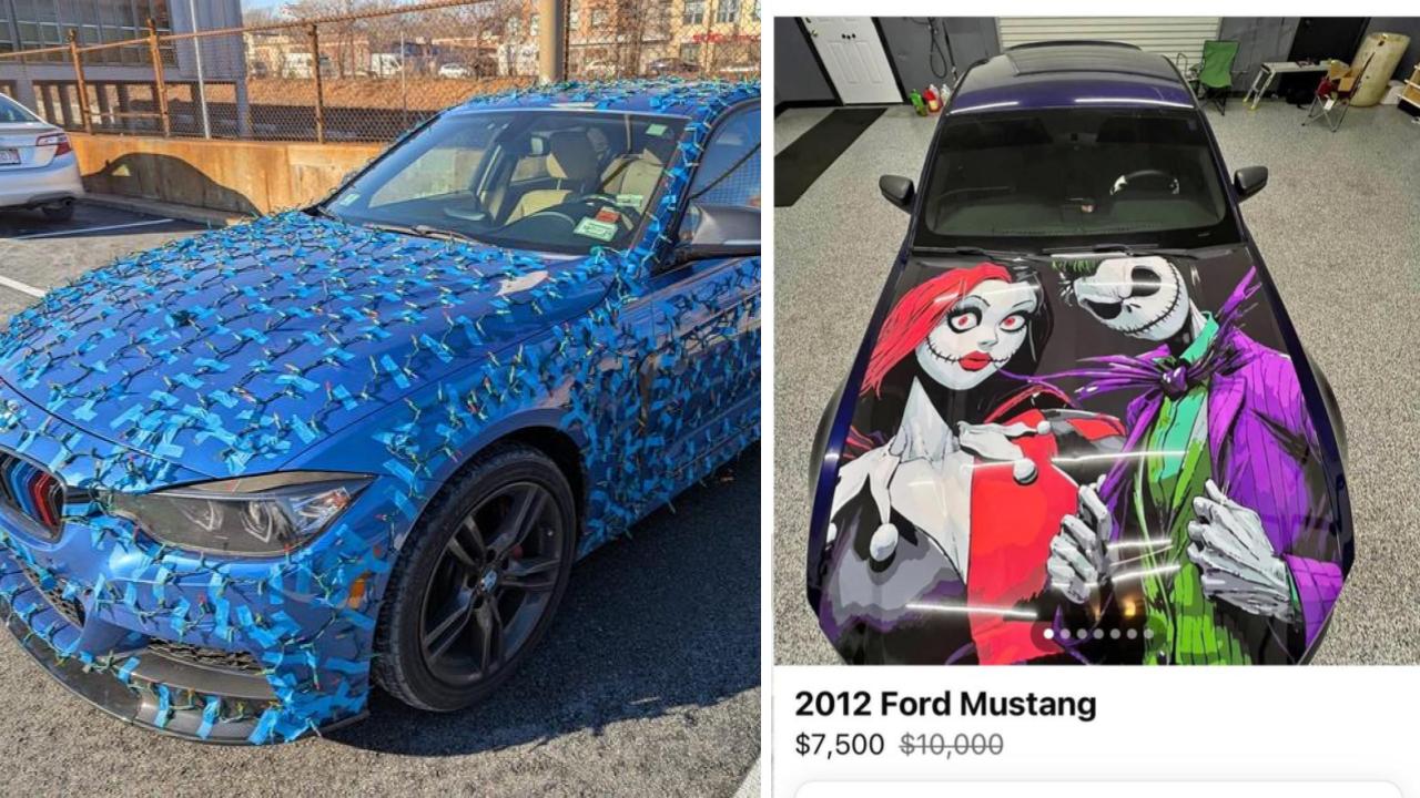 25 Terrible Car And Truck Modifications That Exist Out There | Know ...