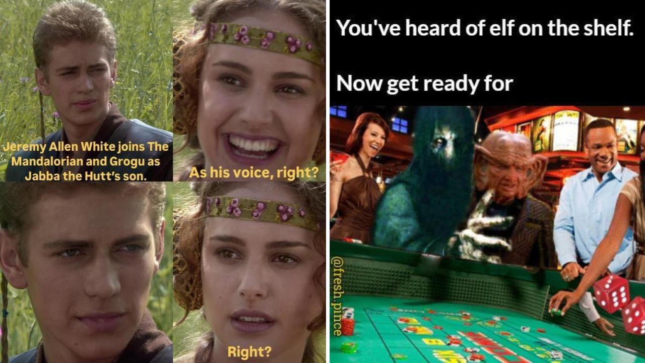 24 'Prequel Memes' From The Meme-Filled 'Star Wars' Era | Know Your Meme