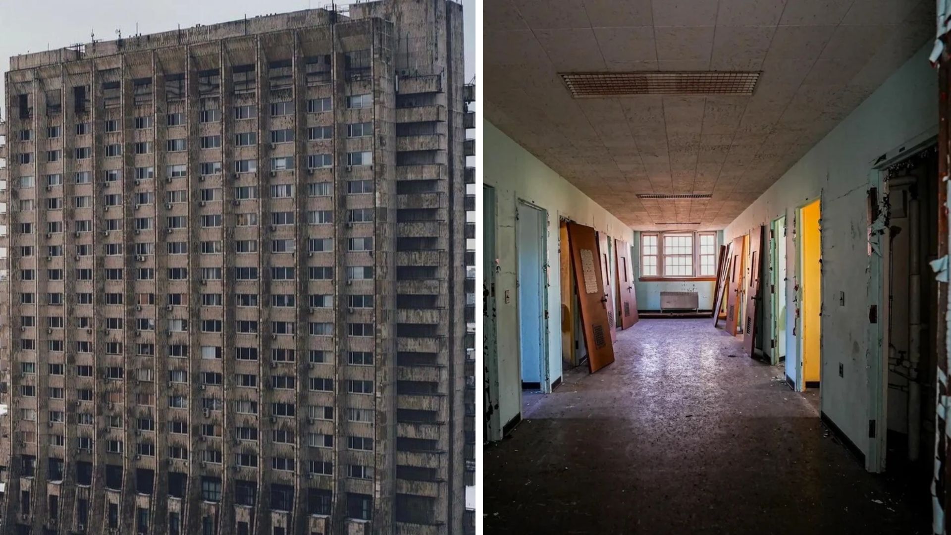 27 Cool And Mysterious Urban Exploration Spots In The World | Know Your ...