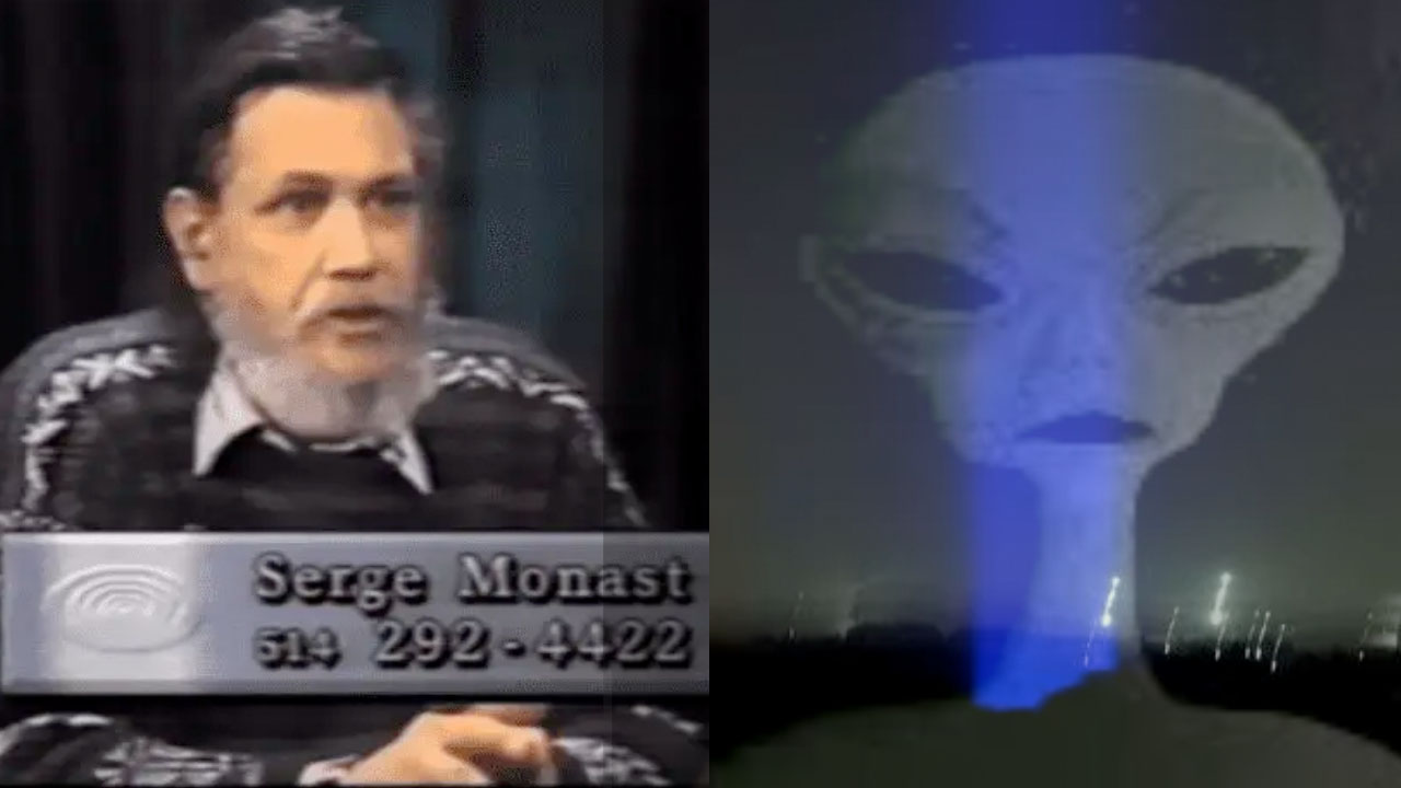 What Is 'Project Blue Beam'? Serge Monast's Conspiracy Theory About The ...