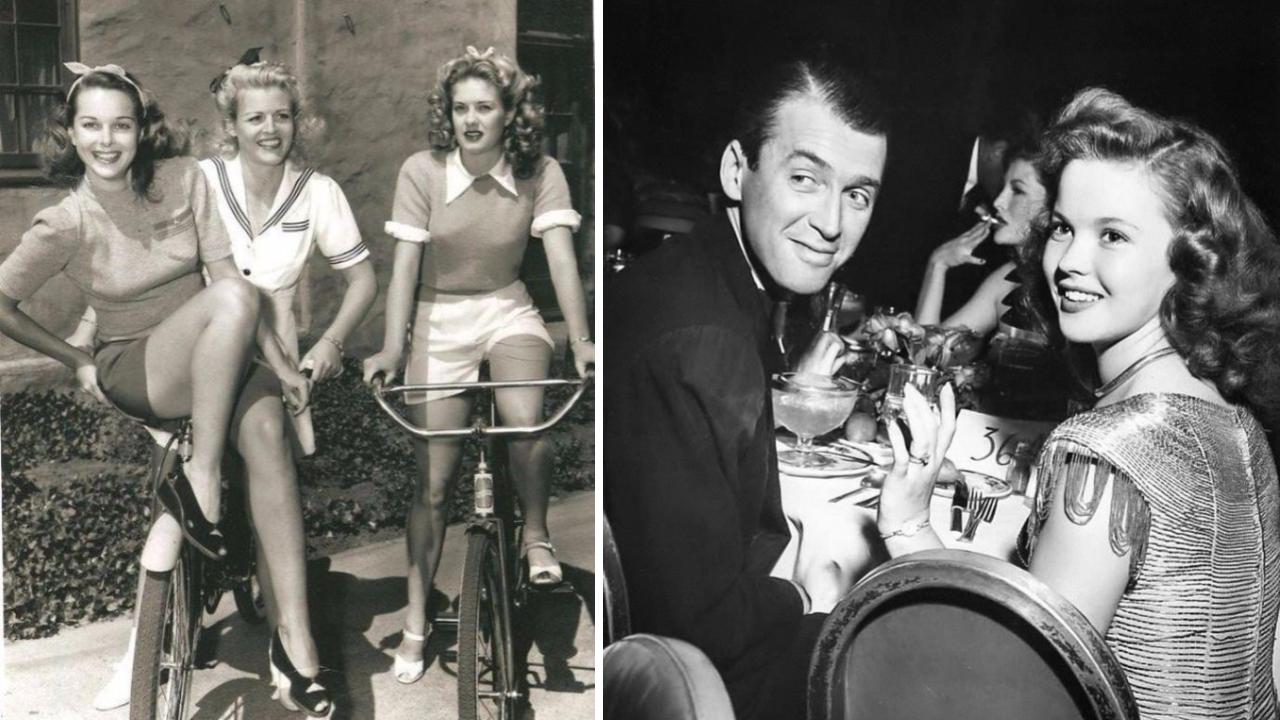 25 Major Throwback Pictures From The 1940s | Know Your Meme