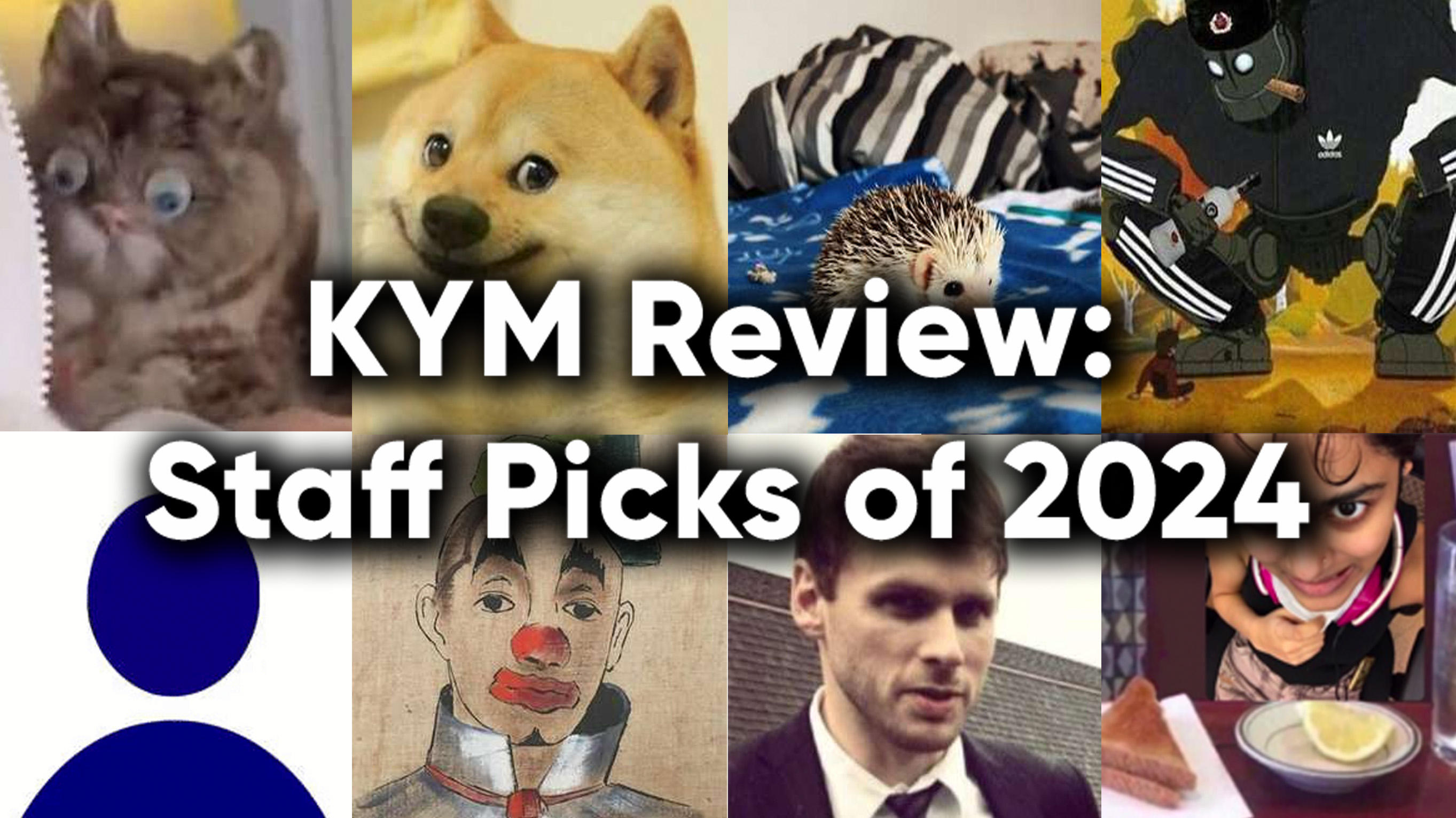 The Know Your Meme Staff's Favorite Memes Of 2024 | Know Your Meme