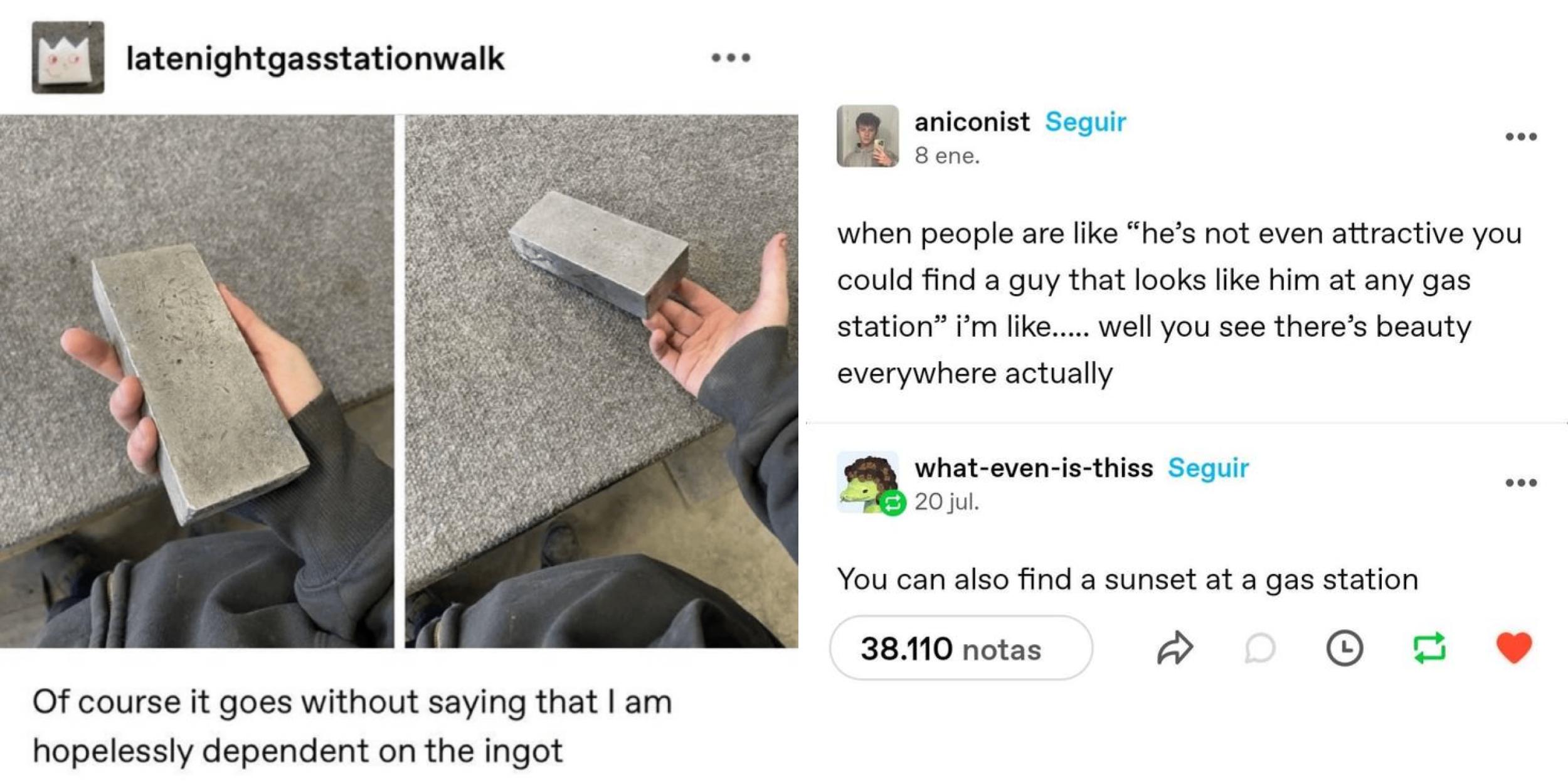 25 Tumblr Text Posts That Just Make Sense | Know Your Meme