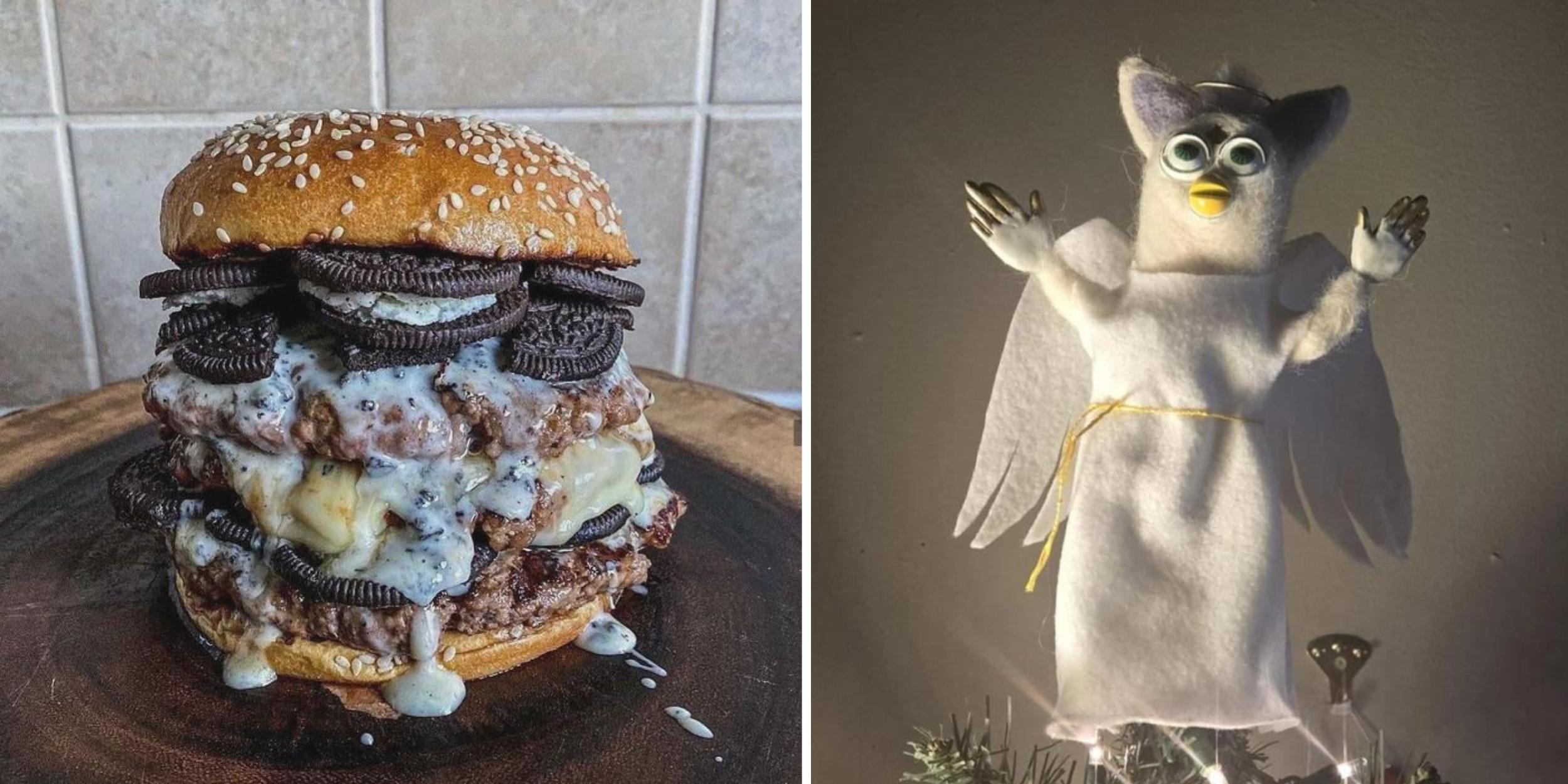 26 Awful Images We Did Not Appreciate | Know Your Meme