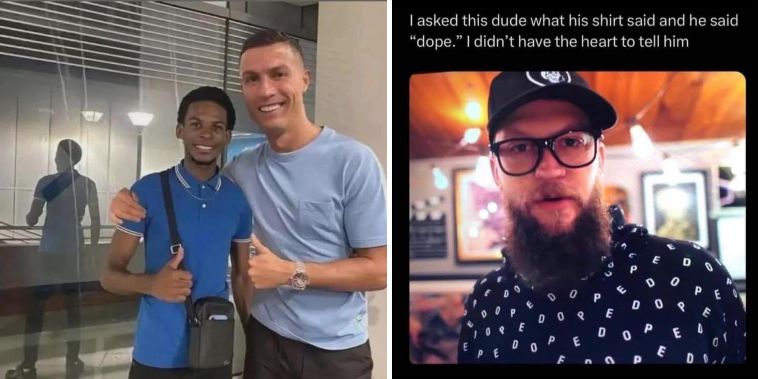 'Hold Up': 27 Pics That Made Us Do A Double Take | Know Your Meme