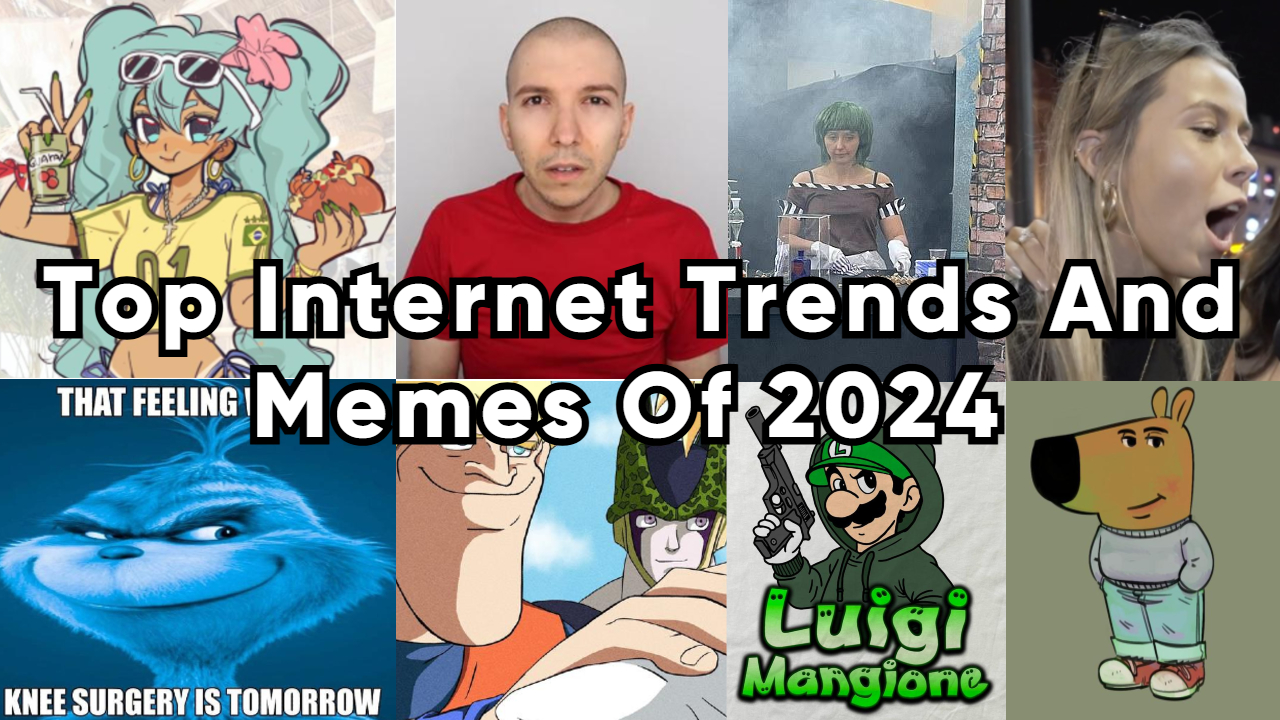Know Your Meme's Top Internet Trends And Memes Of 2024 Roundup | Know ...