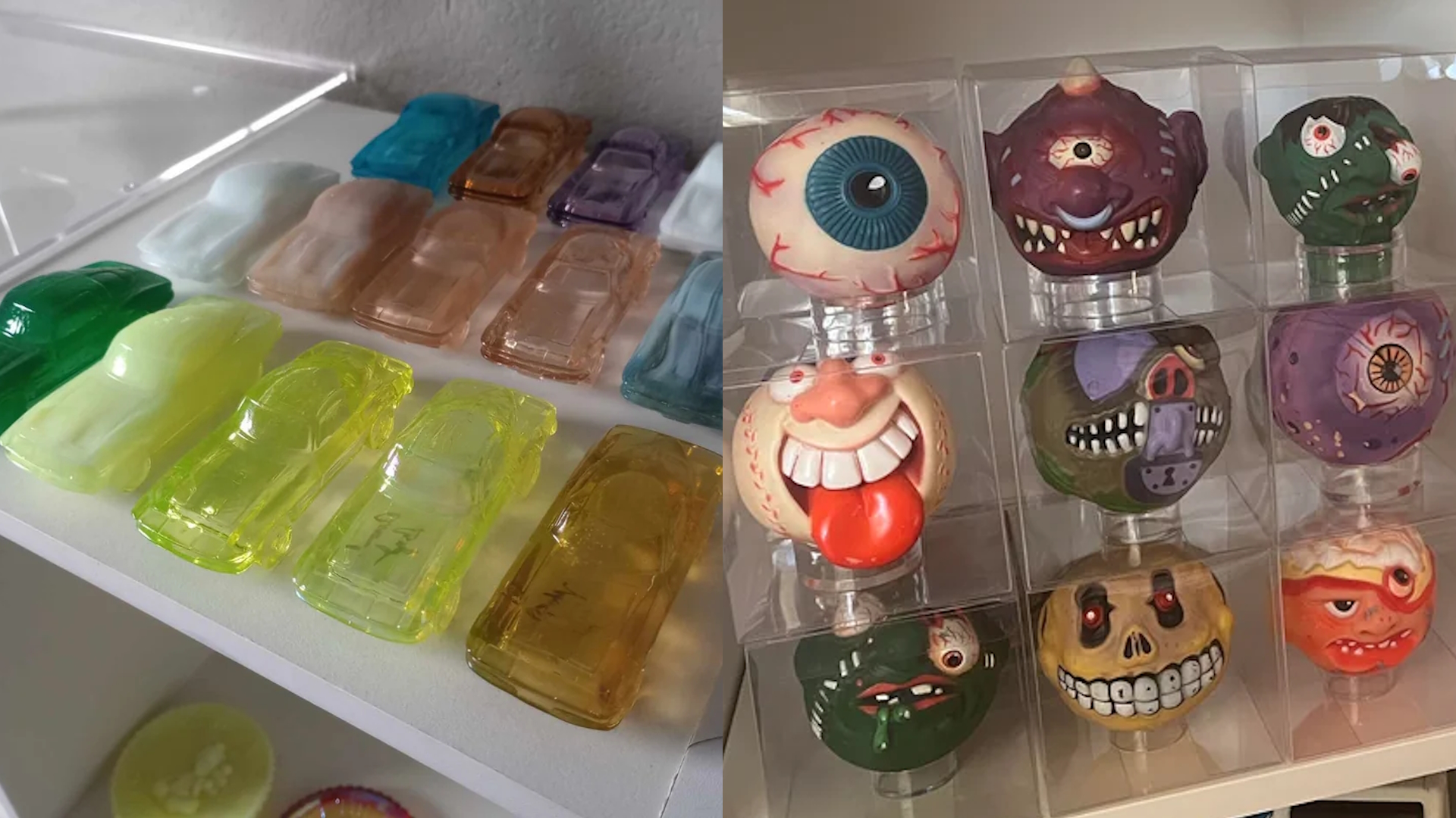 24 Cool And Unique Collections People Are Hiding In Their Homes | Know ...