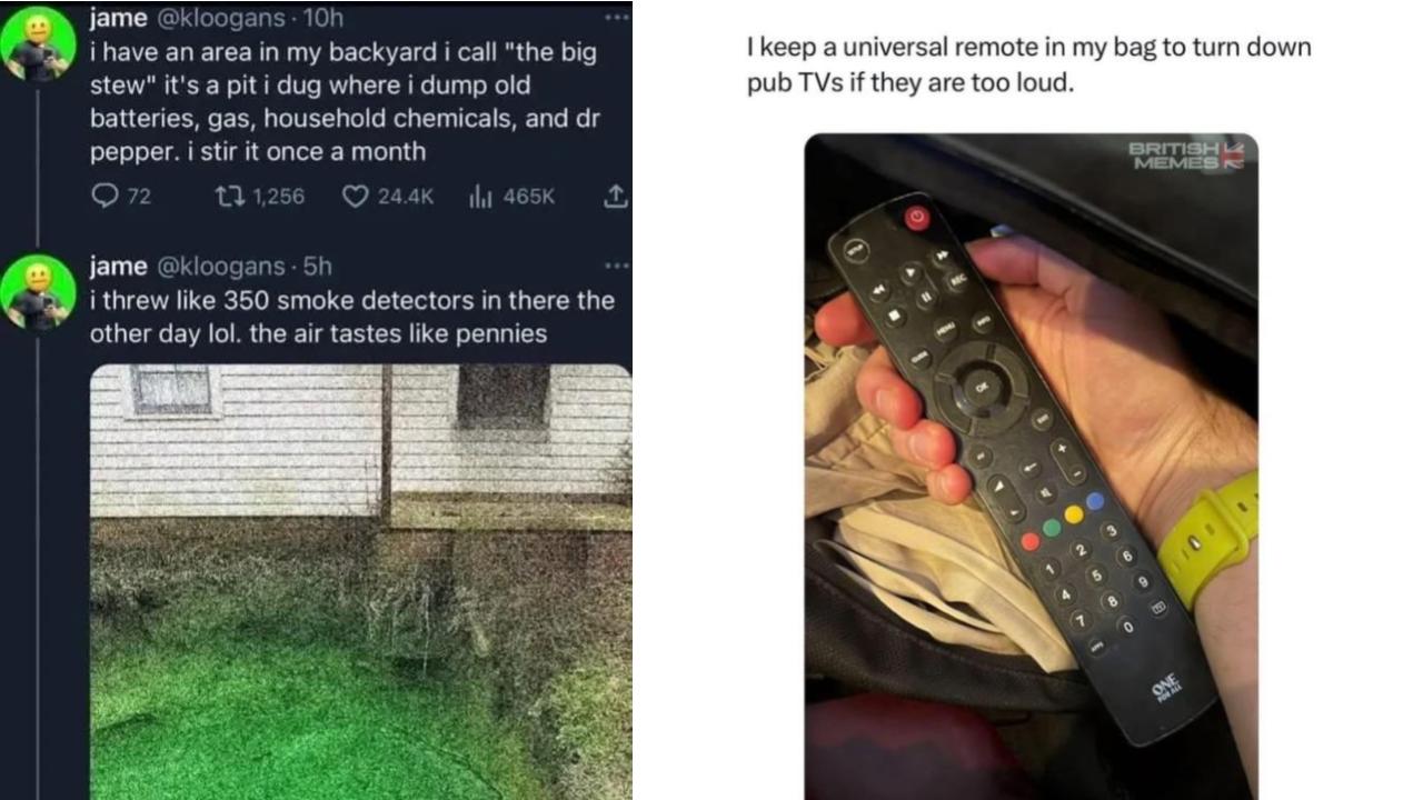 'They Did What?': 27 Mad Lads And Their Wild Activities | Know Your Meme