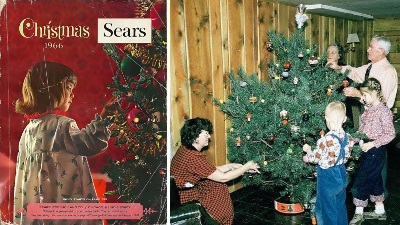 25 Images Of What Christmas Looked Like In The Past | Know Your Meme