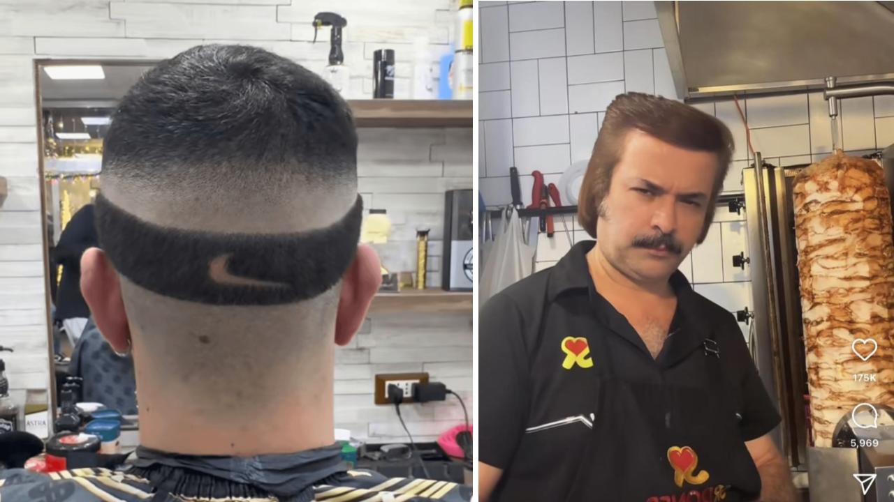 28 Terrible Haircuts And Styles No Barber Should Agree To | Know Your Meme