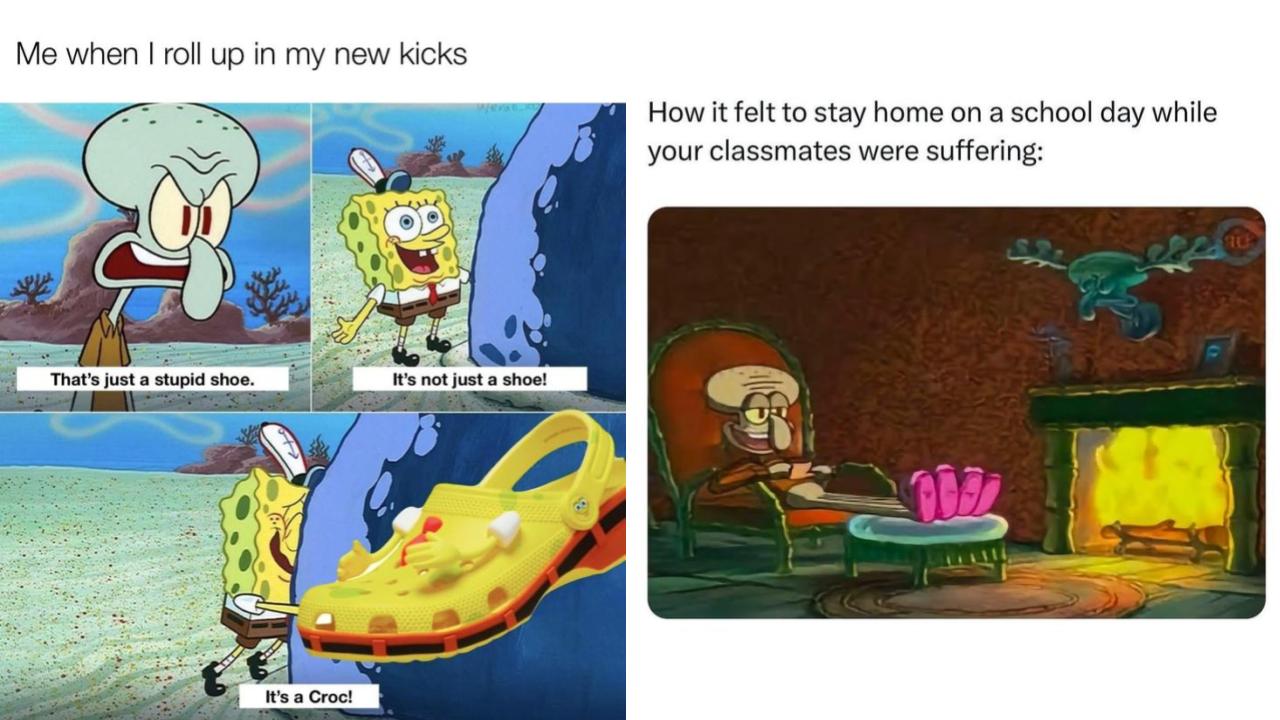 25 Real Memes From Bikini Bottom | Know Your Meme
