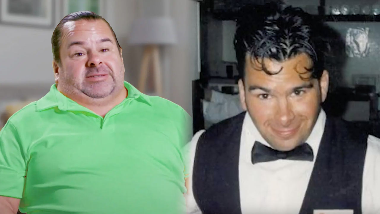 Where Are They Now? Here's What 'Big Ed' From '90 Day Fiancé' Has Been ...