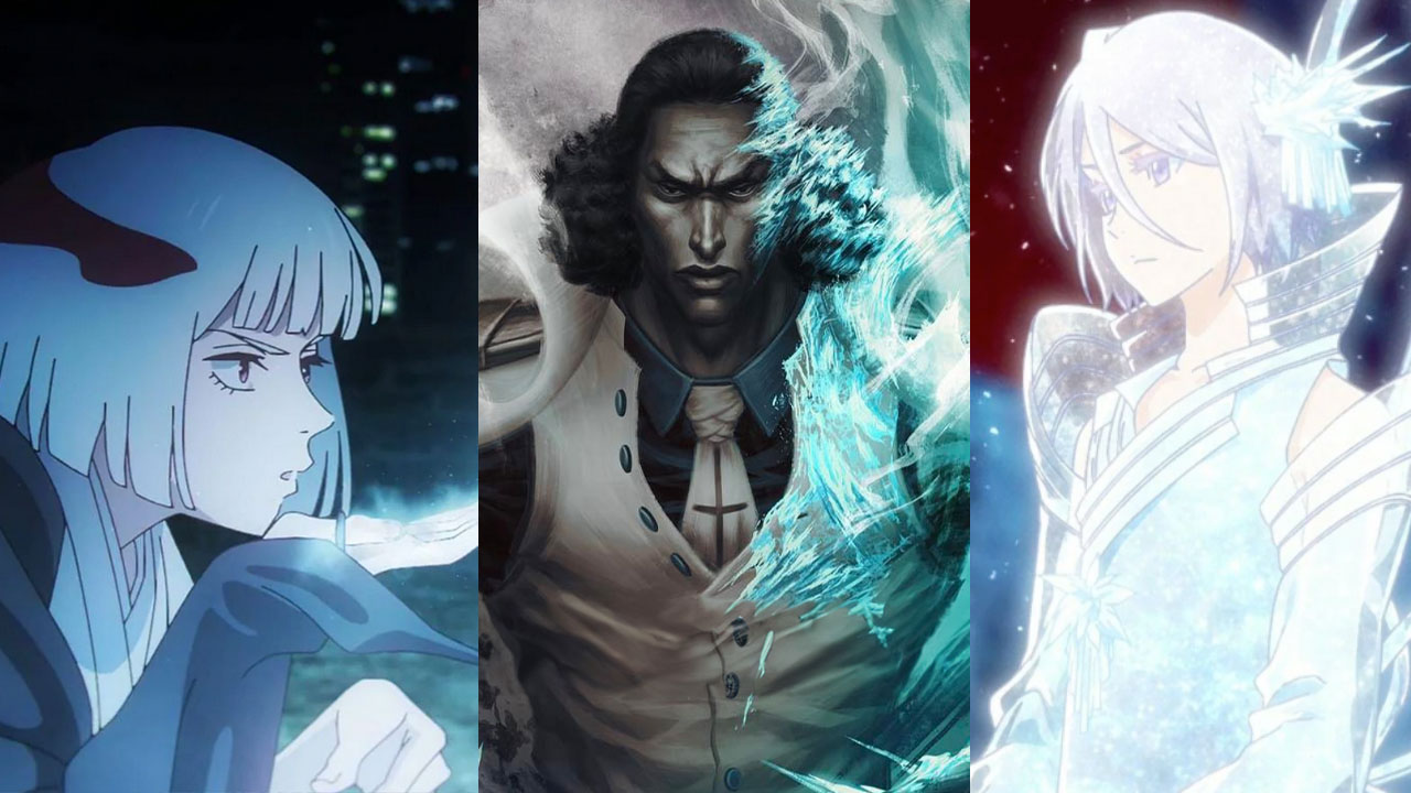 Where Did The Catchphrase 'Kuzan Is Much Faster And Can Freeze His ...