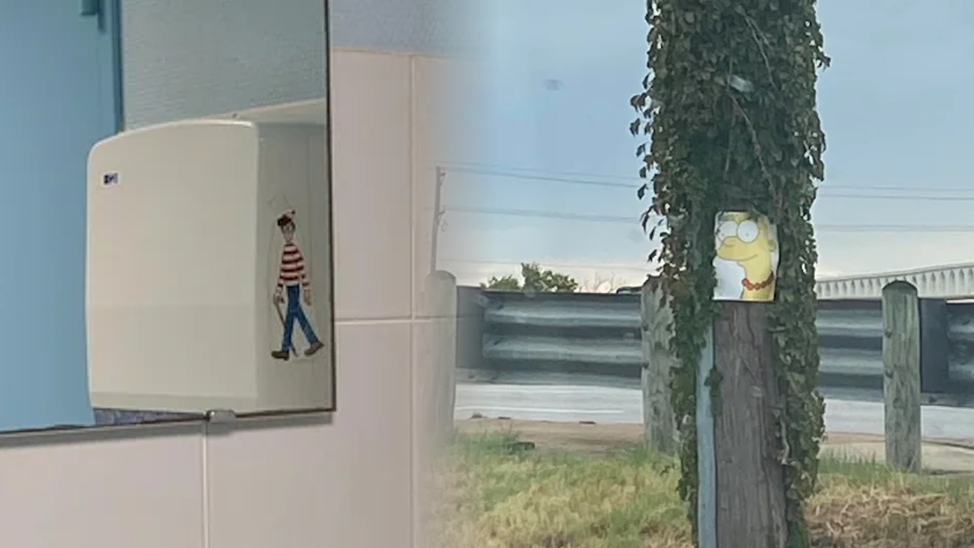 22 Real-Life Easter Eggs People Found Around The World | Know Your Meme