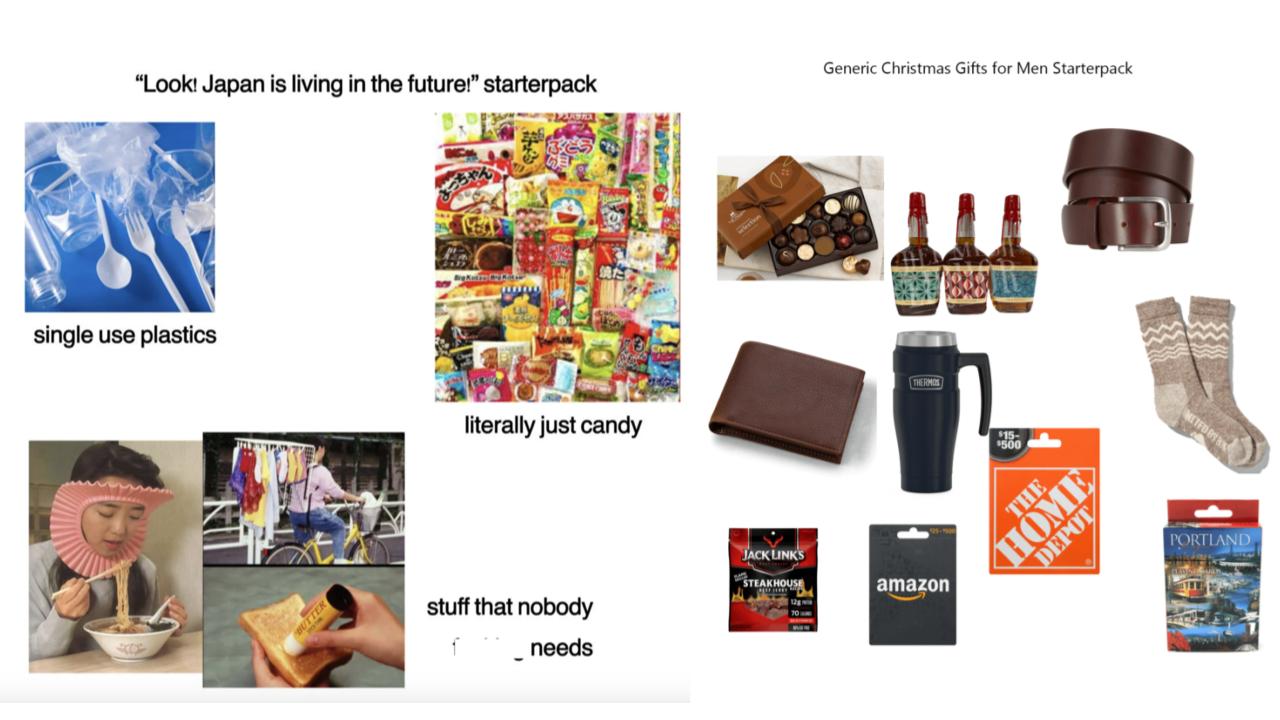 These 26 'Starter Packs' Are Calling Everyone Out | Know Your Meme