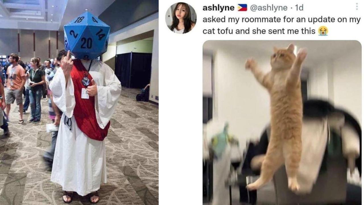 These Intimidating Figures People Spotted In Real Life Are Not Someone ...