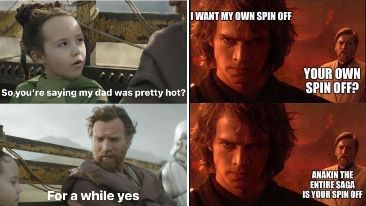 26 Prequel Memes From Everyone's Favourite Star Wars Era | Know Your Meme