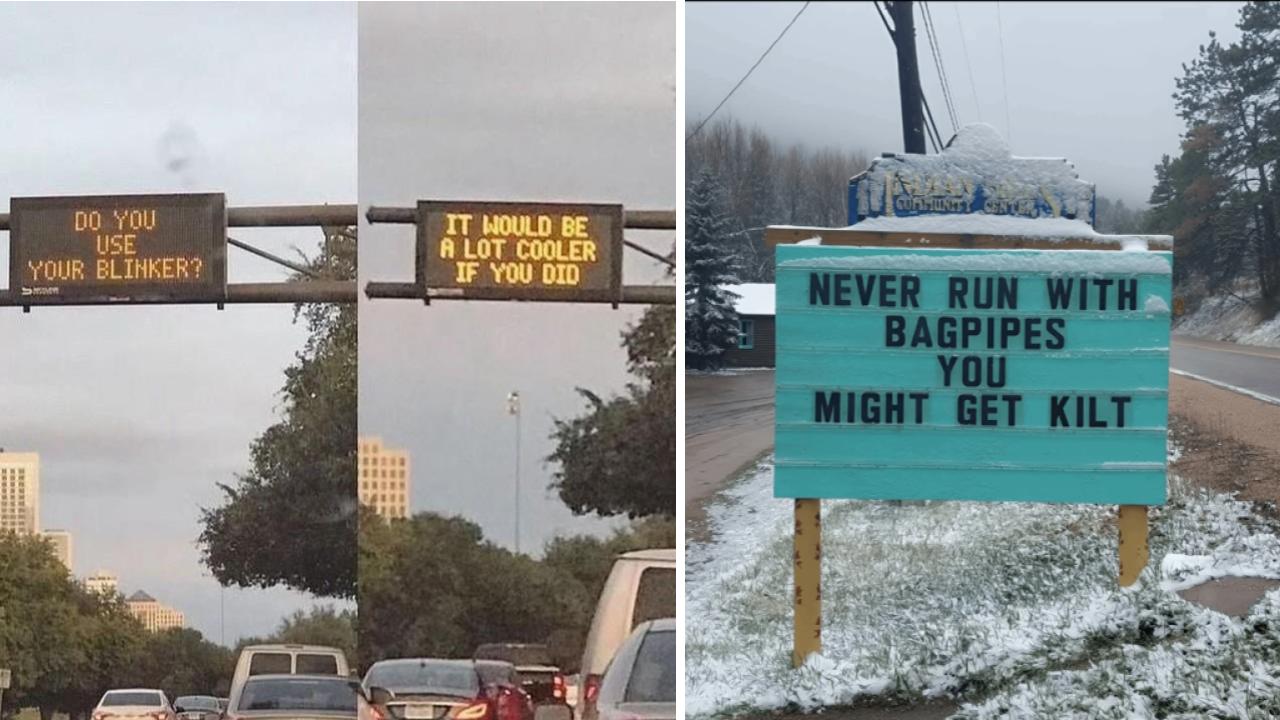 25 Hilarious Signs Spotted In Public | Know Your Meme