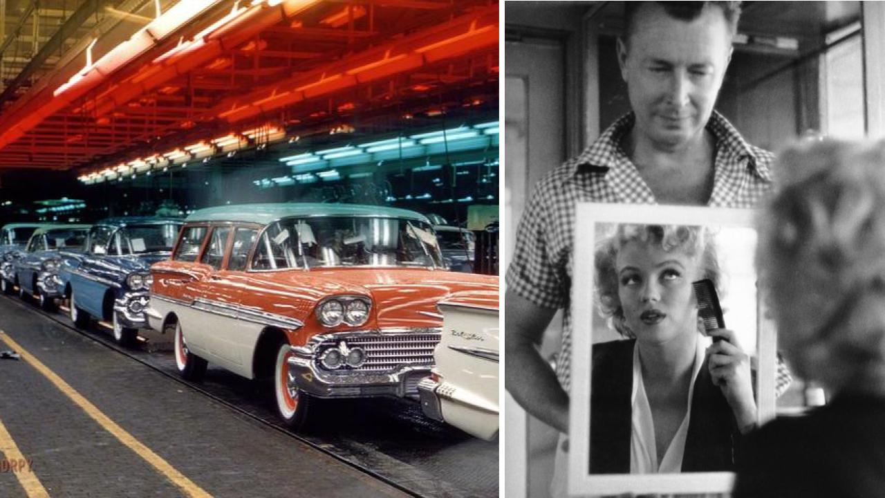 25 1950s Photos And Moments From The Past Never Seen Before | Know Your ...