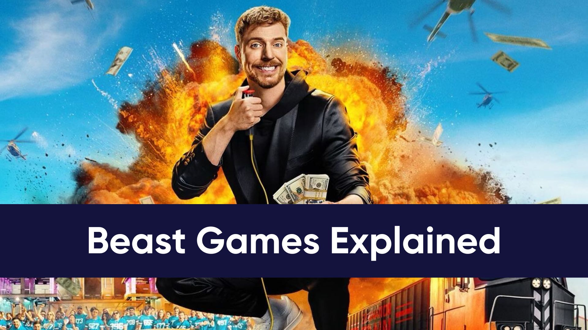 What Is 'Beast Games' All About And Why Are Some Giving It Poor Reviews ...