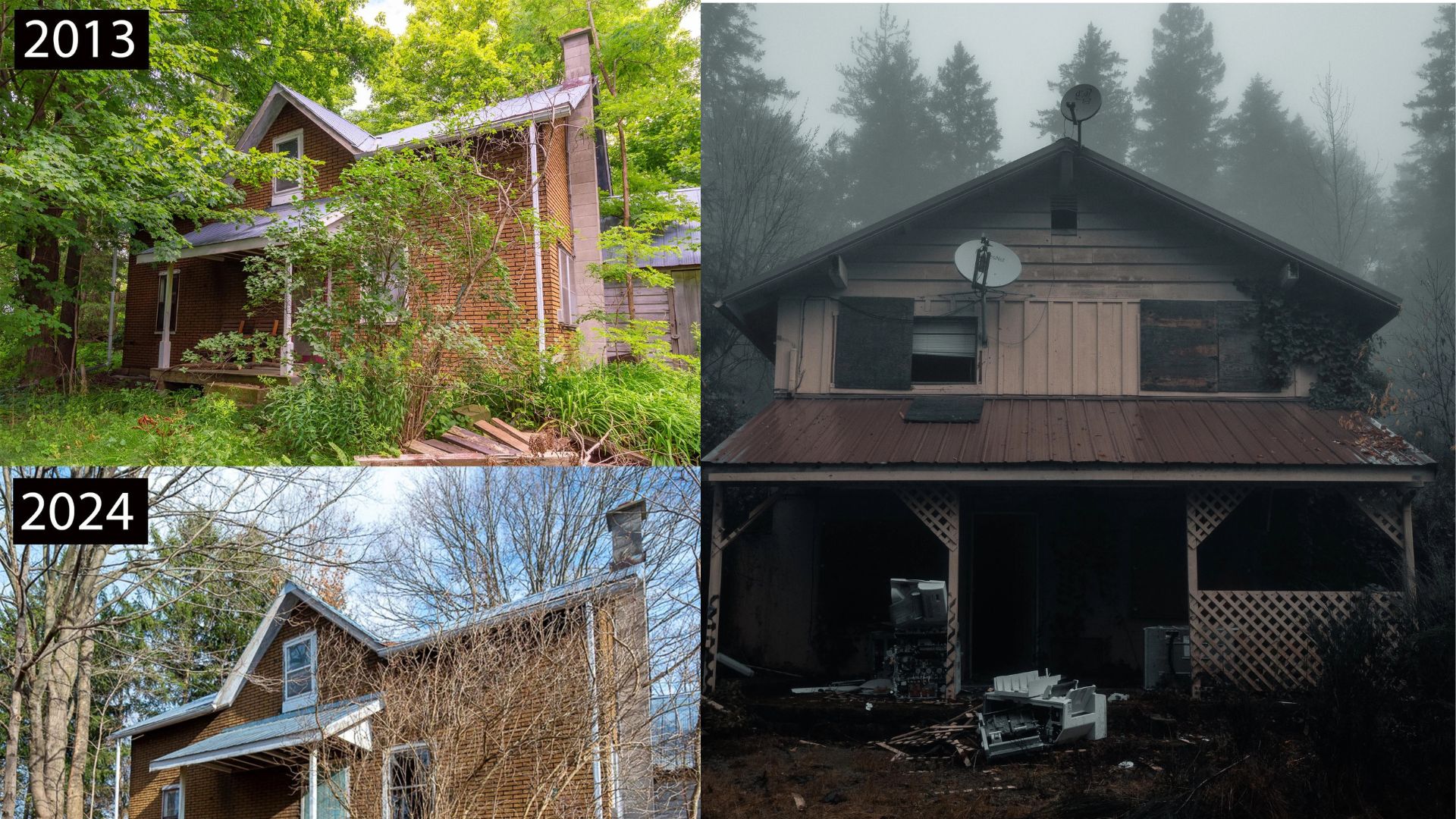 26 Places That Hold Haunting Stories And Forgotten Memories | Know Your ...