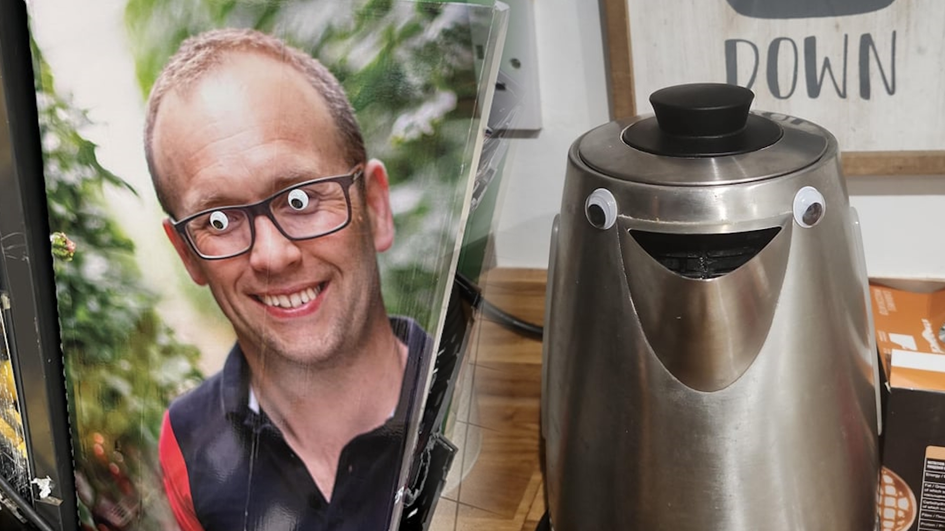 23 Mundane Things Drastically Improved By Adding Googly Eyes To Them ...