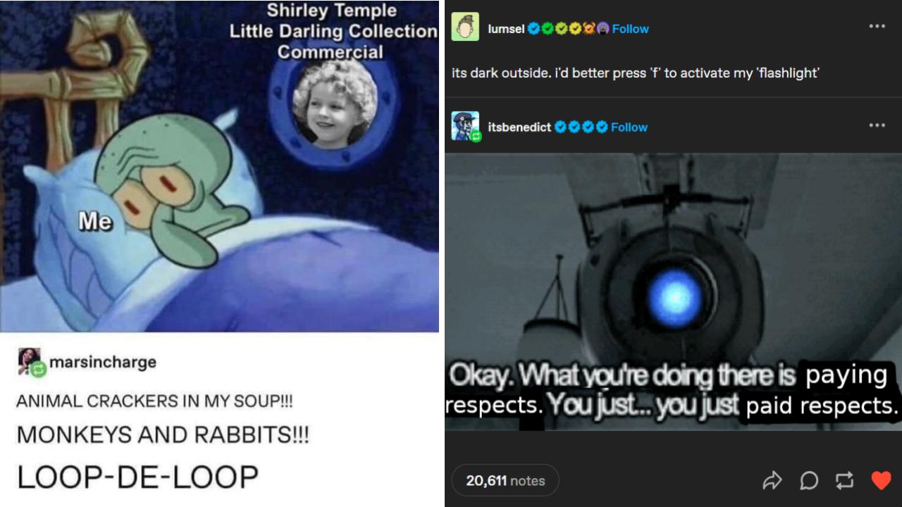 25 Tumblr Memes And Posts That Really Hit The Spot | Know Your Meme