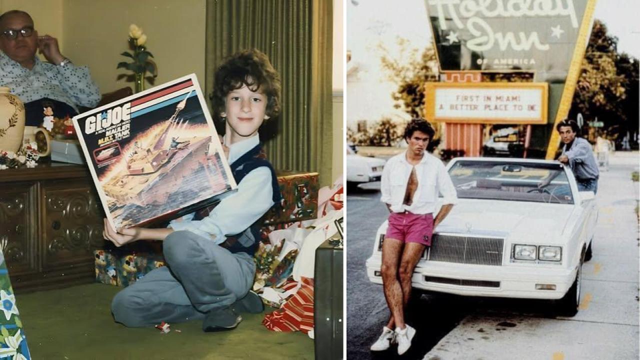 25 Photos From Life In The 1980s | Know Your Meme