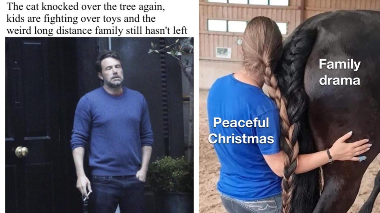27 Holiday Season Memes Everyone Can Relate To Right Now | Know Your Meme