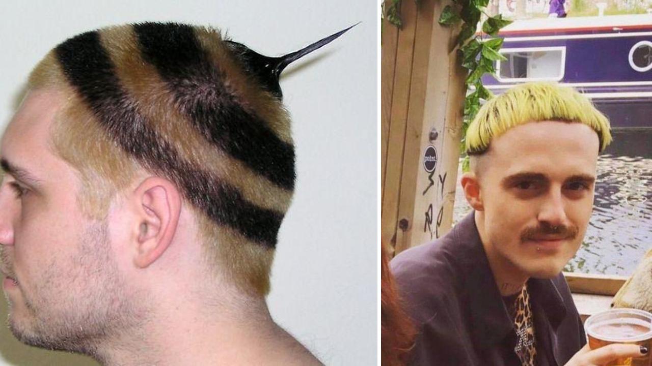 25 Wild Haircuts That Had To Have Been Mistakes | Know Your Meme