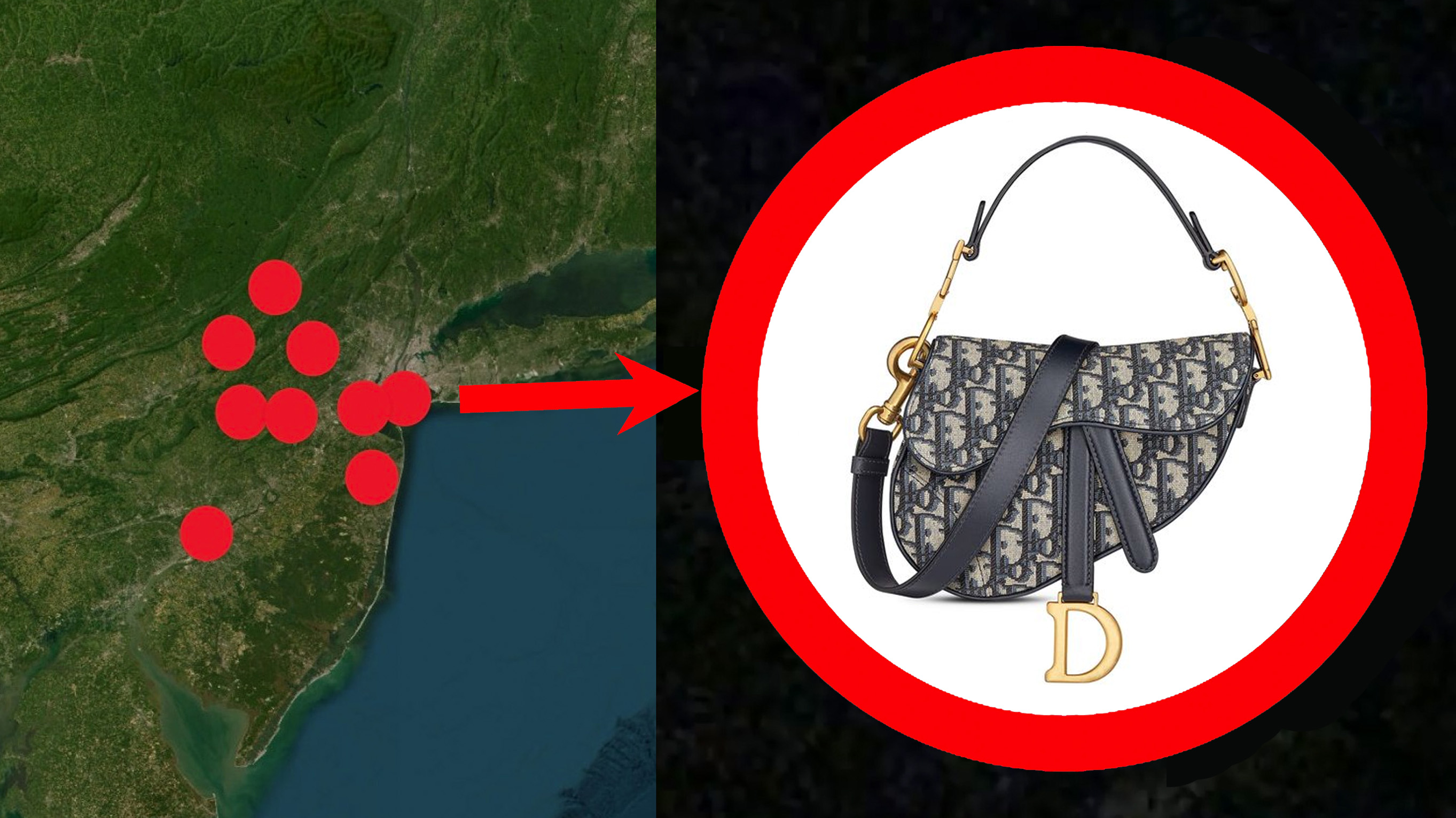 What Does 'Dior Bags' Mean On TikTok? The Slang Term And Code Word For ...